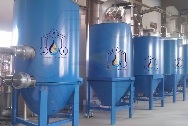 Steam Boilers Manufacturer - Steamax Energy India #1